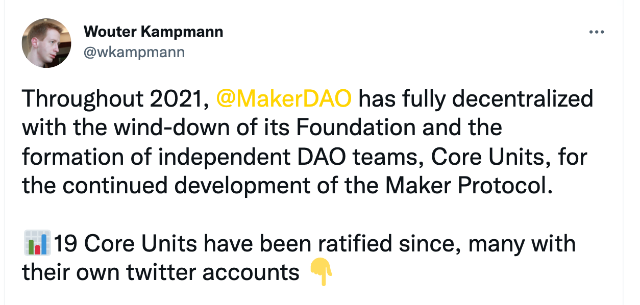 集权还是去中心化？MakerDAO 的治理迷雾_MarsBit