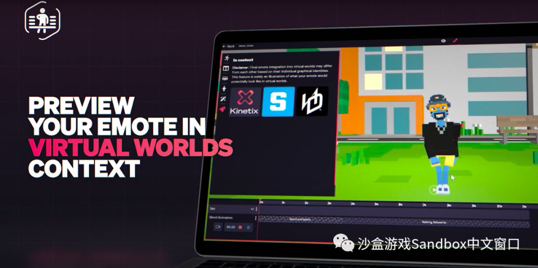 拥抱 AI，The Sandbox 为创作者赋能_MarsBit