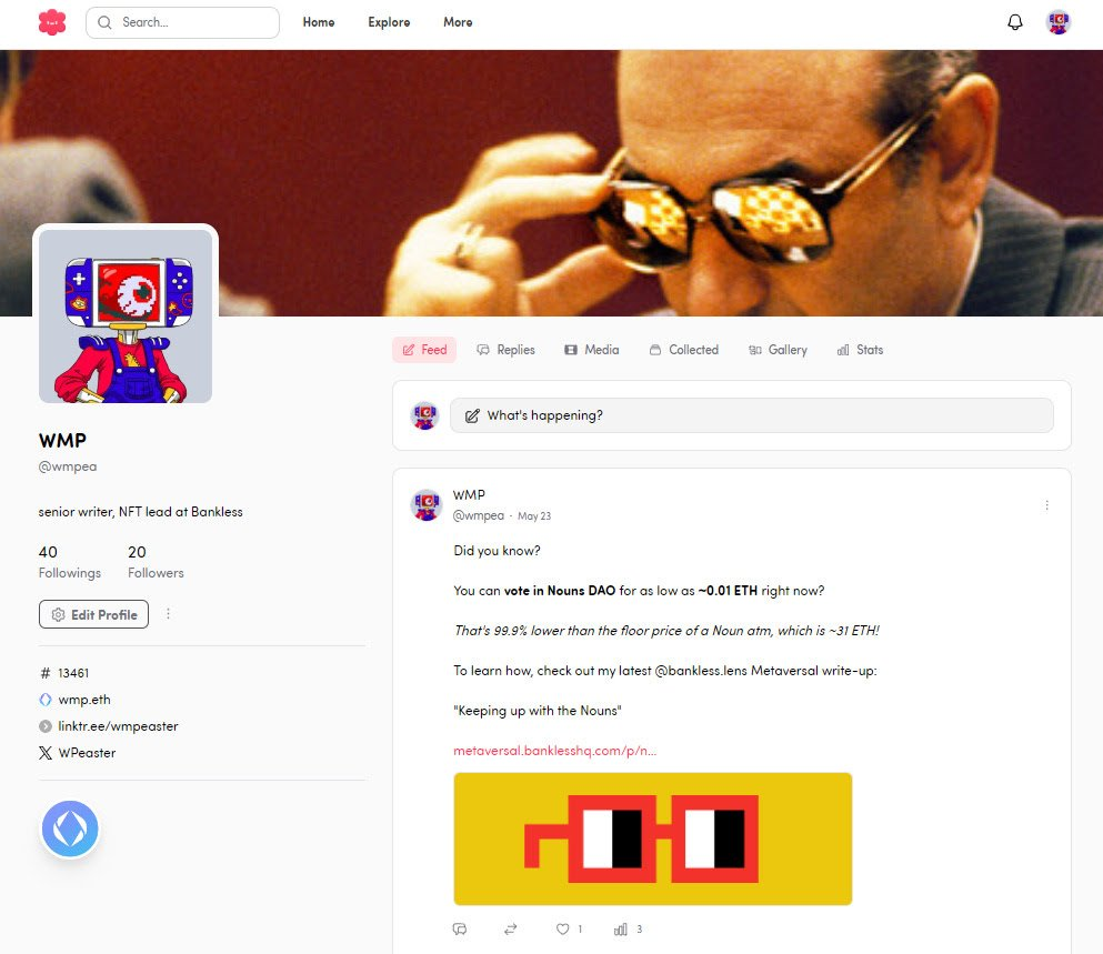 Bankless：Lens 发布 V2 版本，将撼动 SocialFi 格局_MarsBit