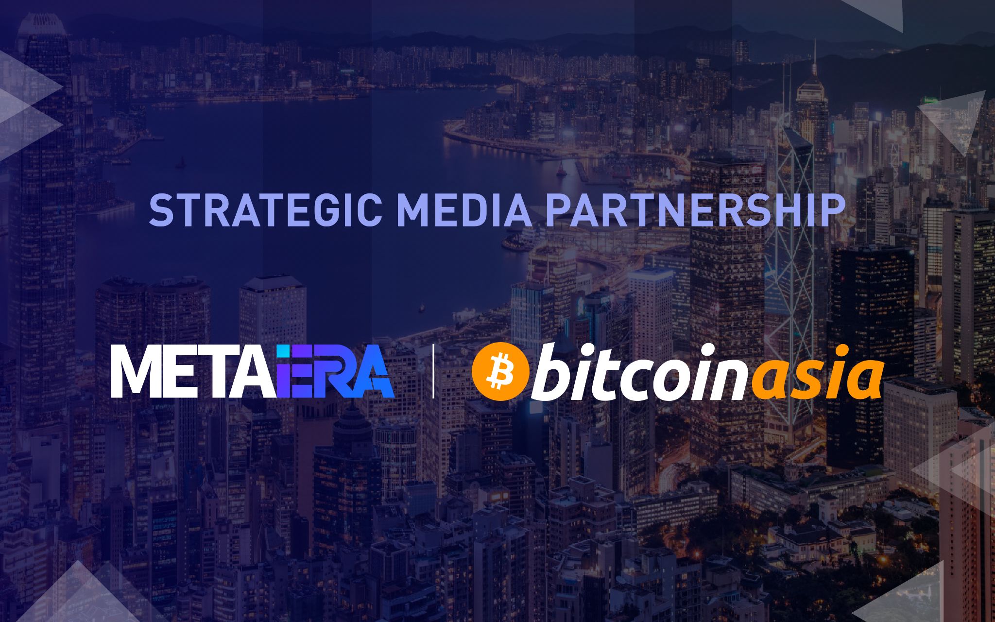 Meta Era 成为 The Bitcoin Conference 合作媒体_MarsBit