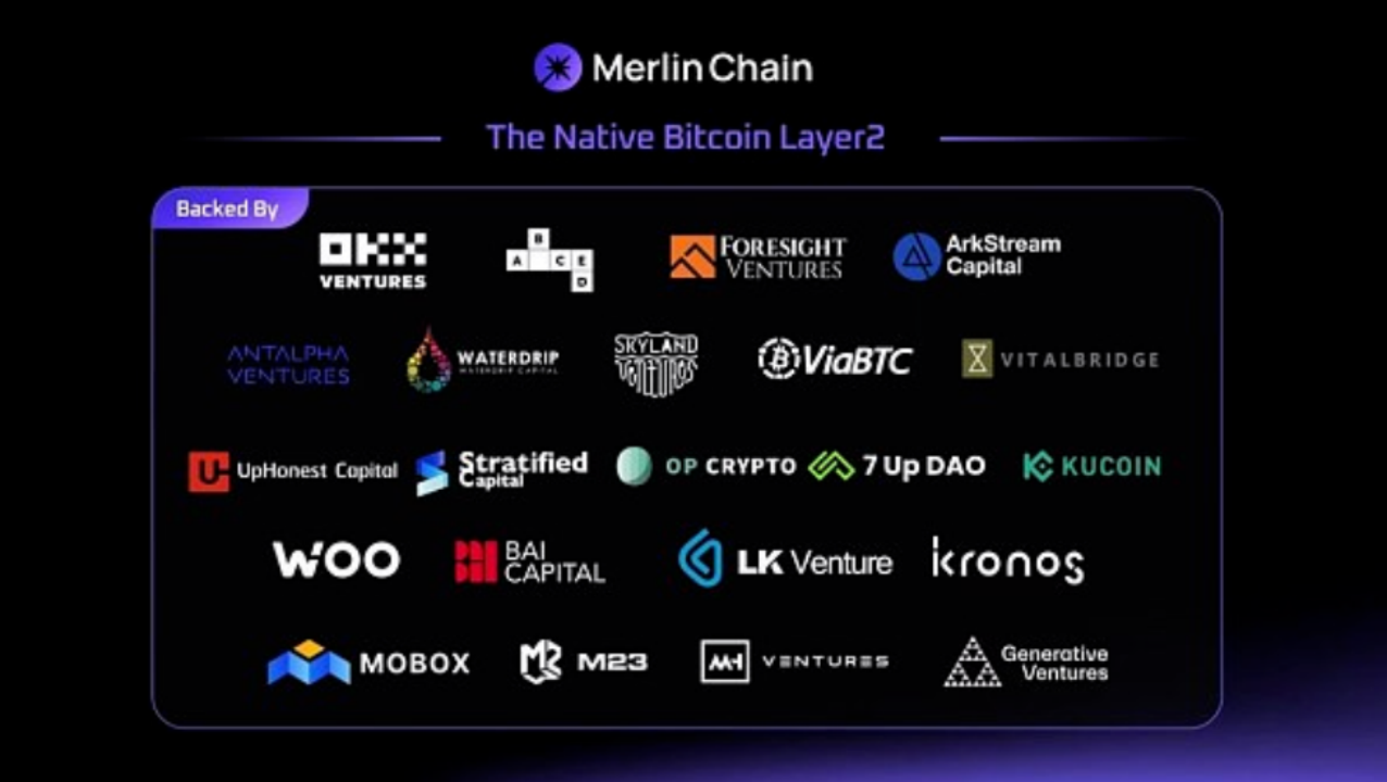 Merlin Chain项目分析及生态盘点 | TrendX研究院_MarsBit