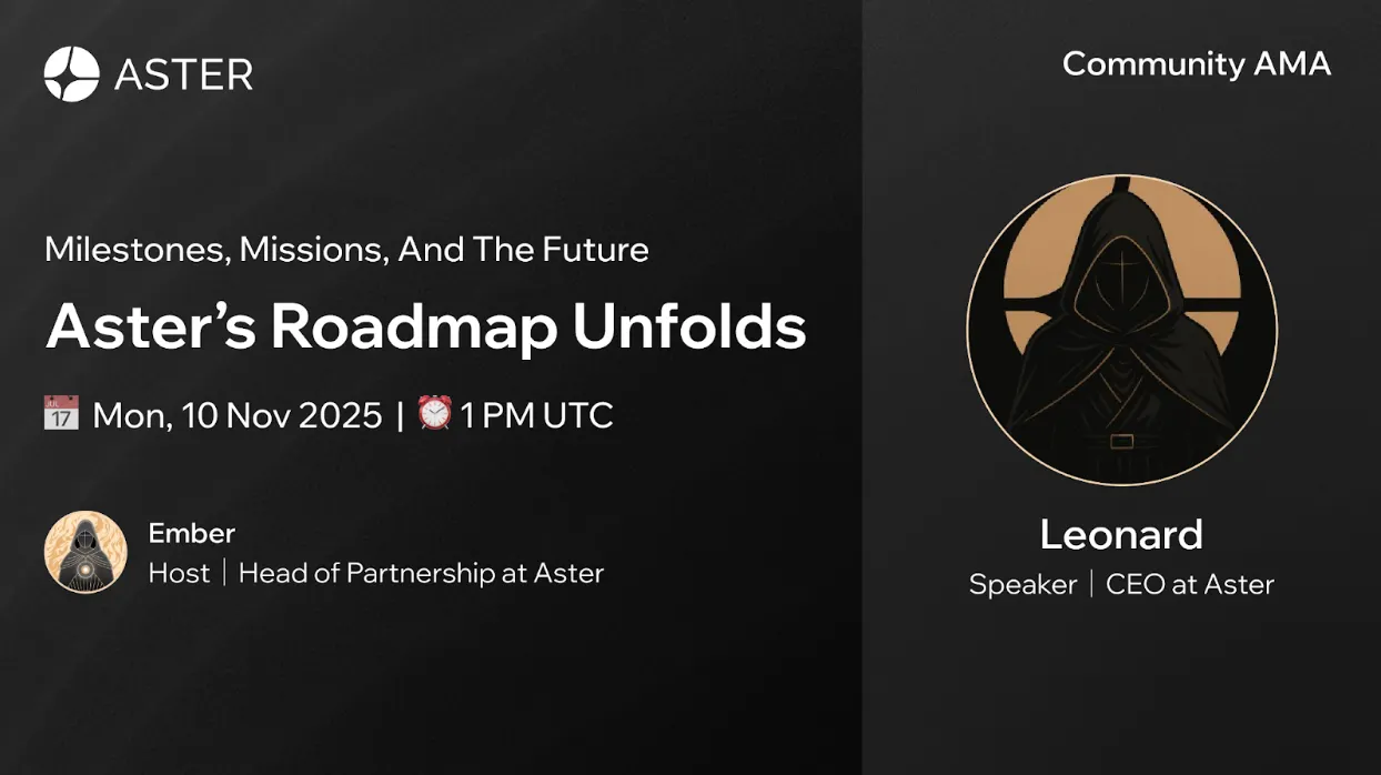 币价、口碑双逆势发展的 Aster 有何突围之道？Aster 2026 核心战略_MarsBit