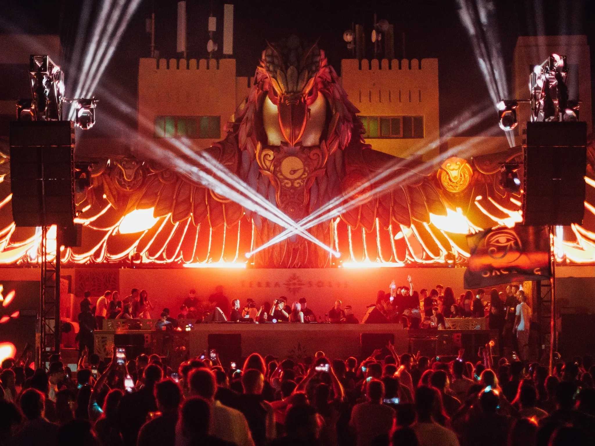 $RAVE TGE 倒计时：当蹦迪成为链上经济行为，Web3 破圈时刻真正到来_MarsBit