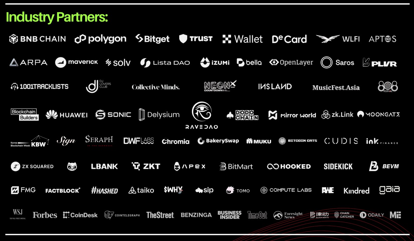 $RAVE TGE 倒计时：当蹦迪成为链上经济行为，Web3 破圈时刻真正到来_MarsBit