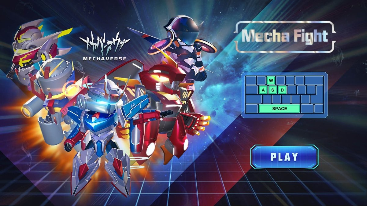 一文了解日本最强IP授权GameFi项目Mechaverse_MarsBit
