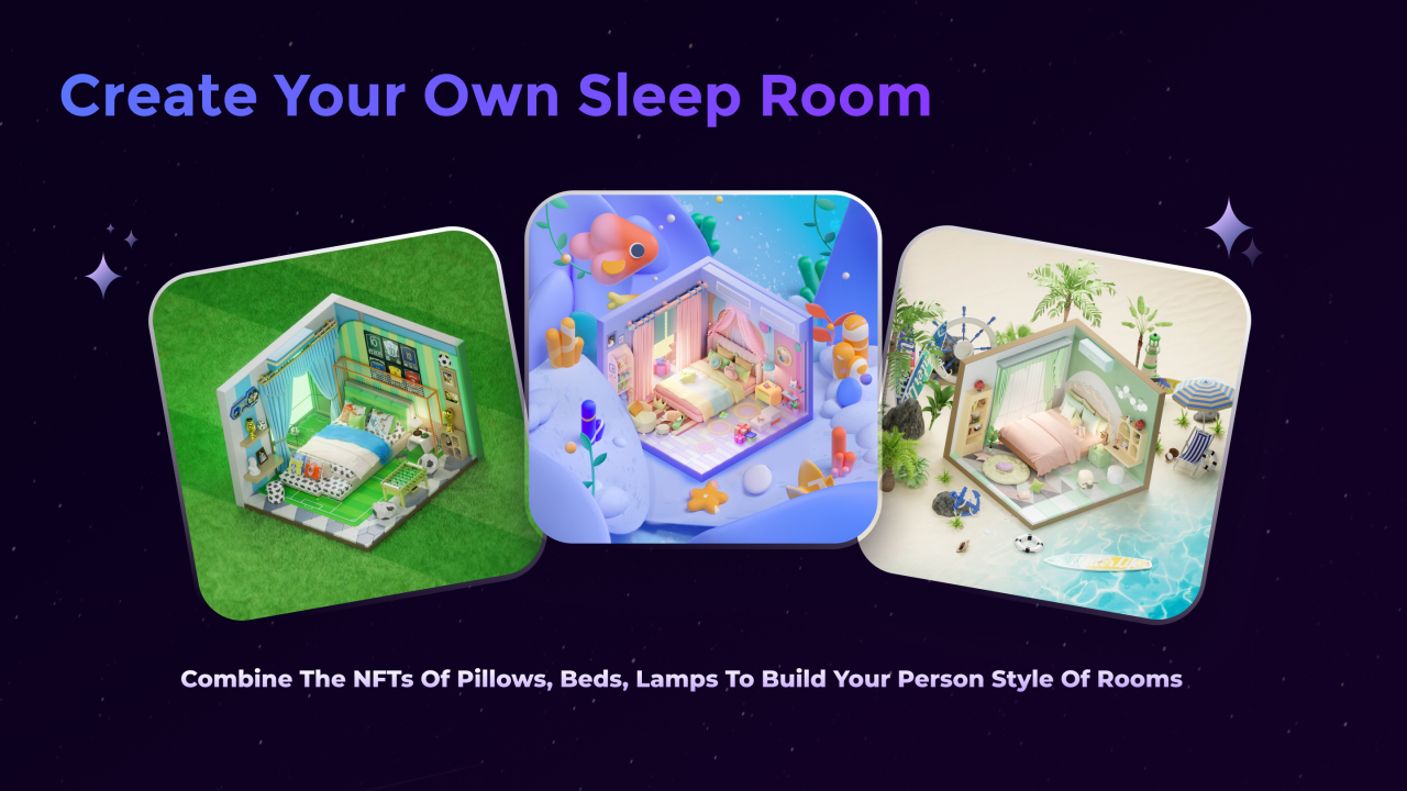 一文详解Arbitrum最新X2E项目Gosleep：睡觉即赚钱_MarsBit