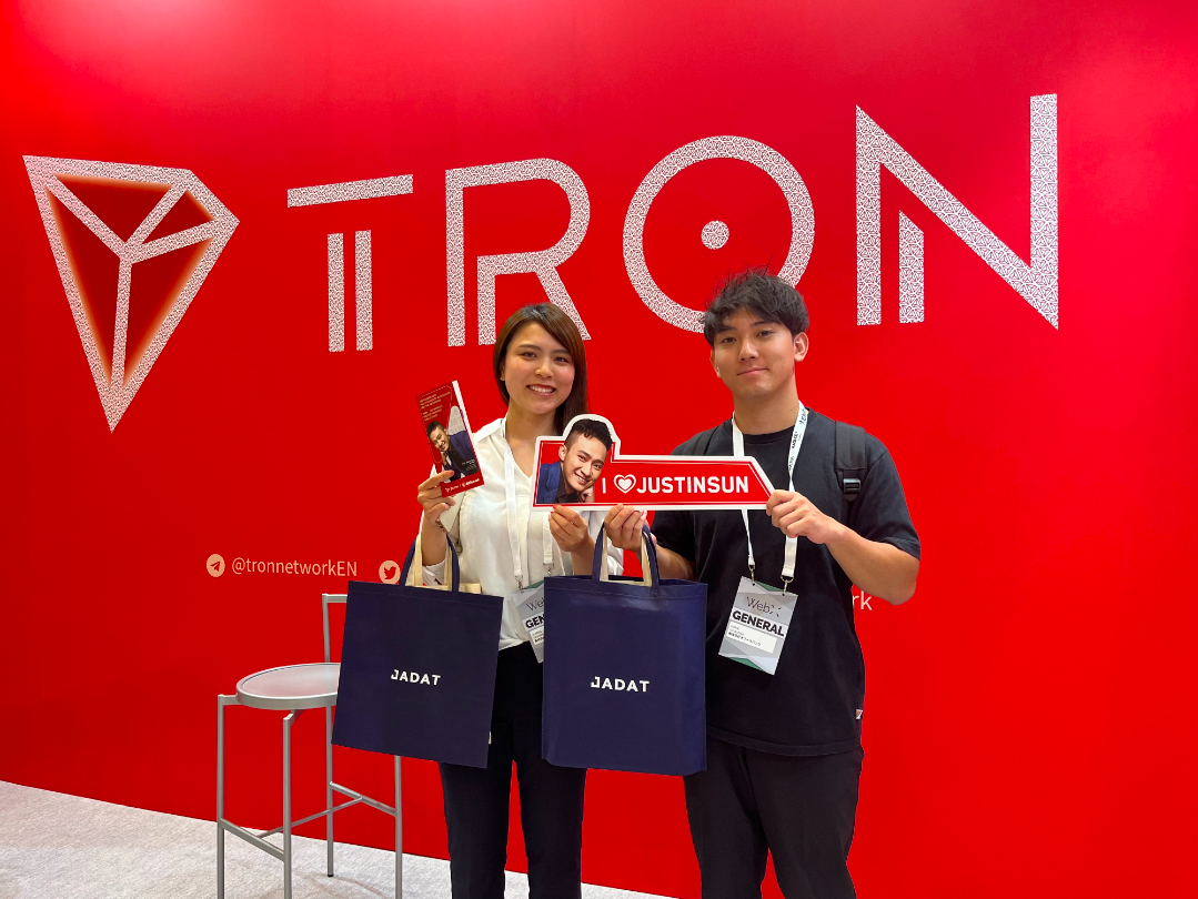 WebX大会精彩瞬间一览，冠名赞助商波场TRON成绝对焦点_MarsBit