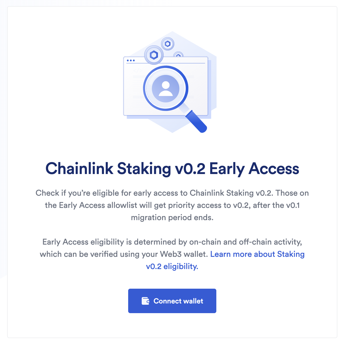 Chainlink Staking v0.2参与条件公布_MarsBit