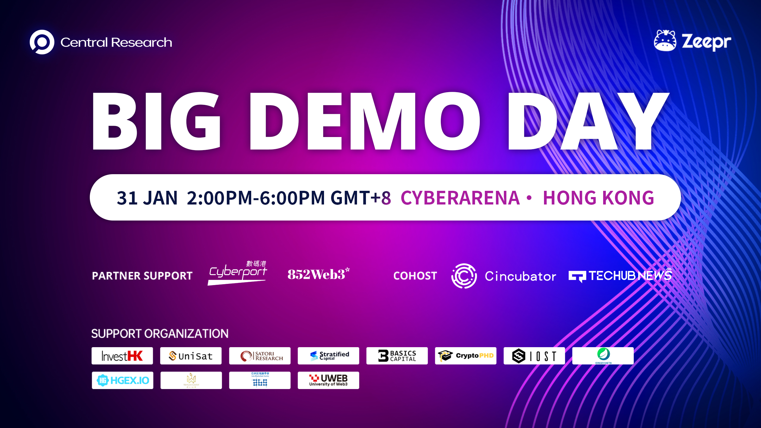 2024年香港Web3盛会Big Demo Day圆满闭幕，共创Web3.0未来_MarsBit