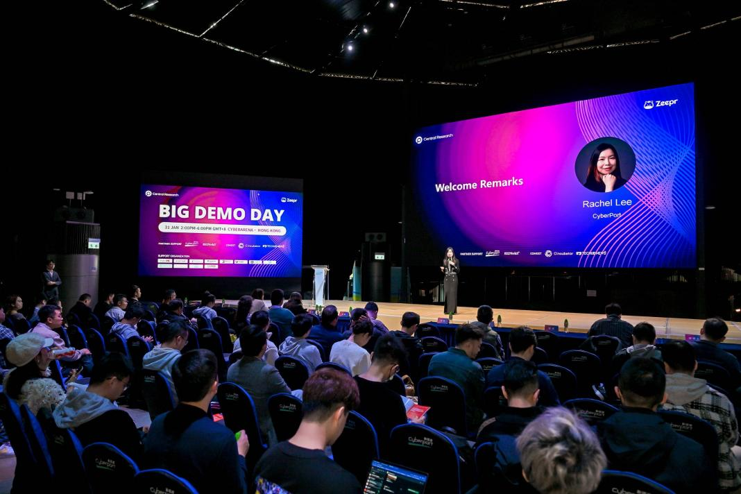 2024年香港Web3盛会Big Demo Day圆满闭幕，共创Web3.0未来_MarsBit