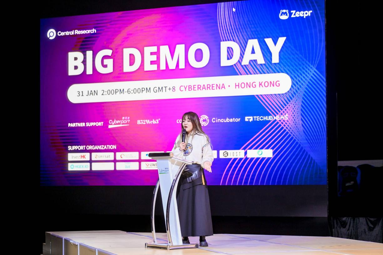 2024年香港Web3盛会Big Demo Day圆满闭幕，共创Web3.0未来_MarsBit