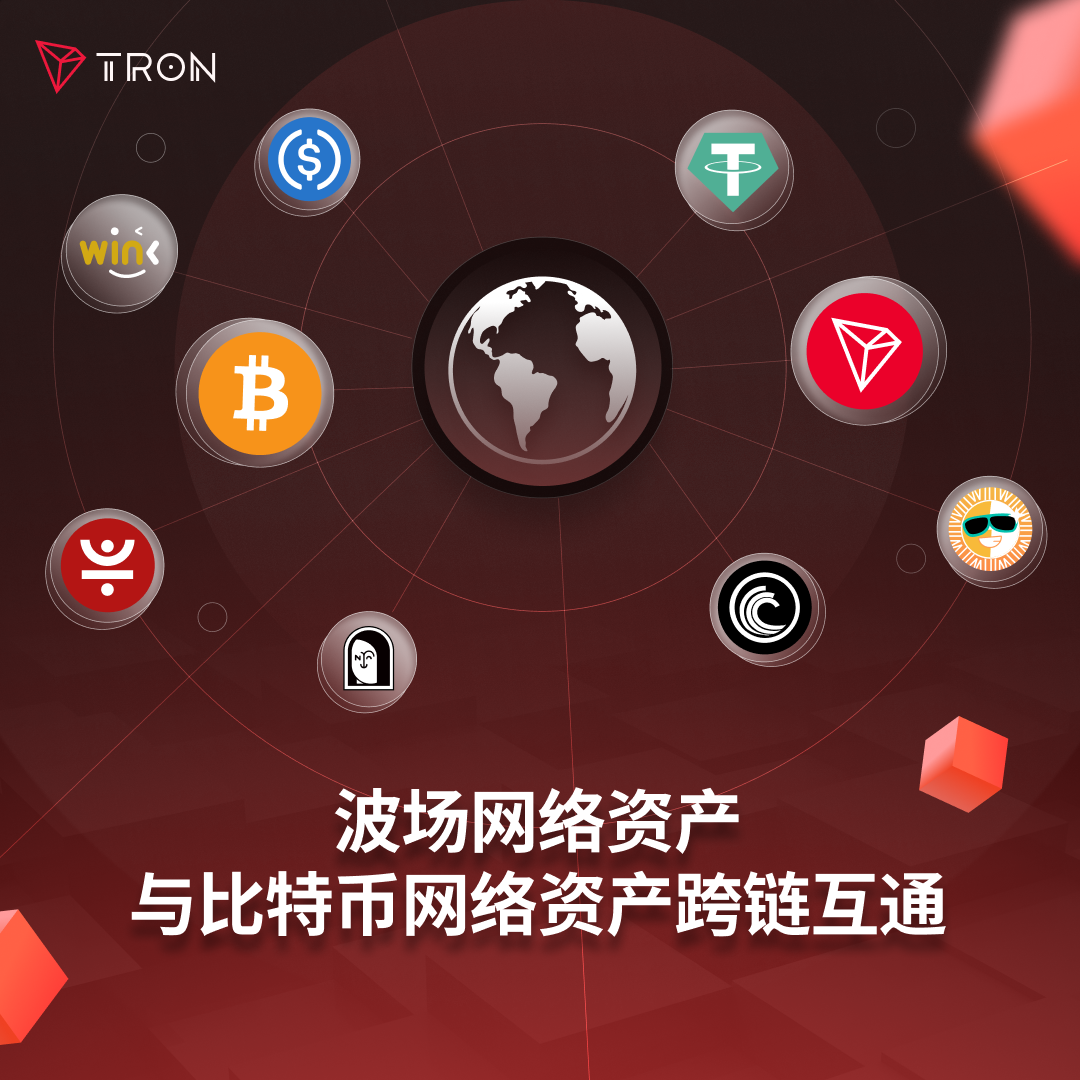 波场TRON发布的比特币二层解决方案路线图之α阶段_MarsBit