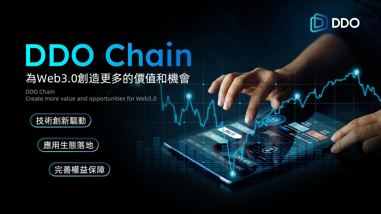 未来之路：DDO Chain的创新与前景展望_MarsBit