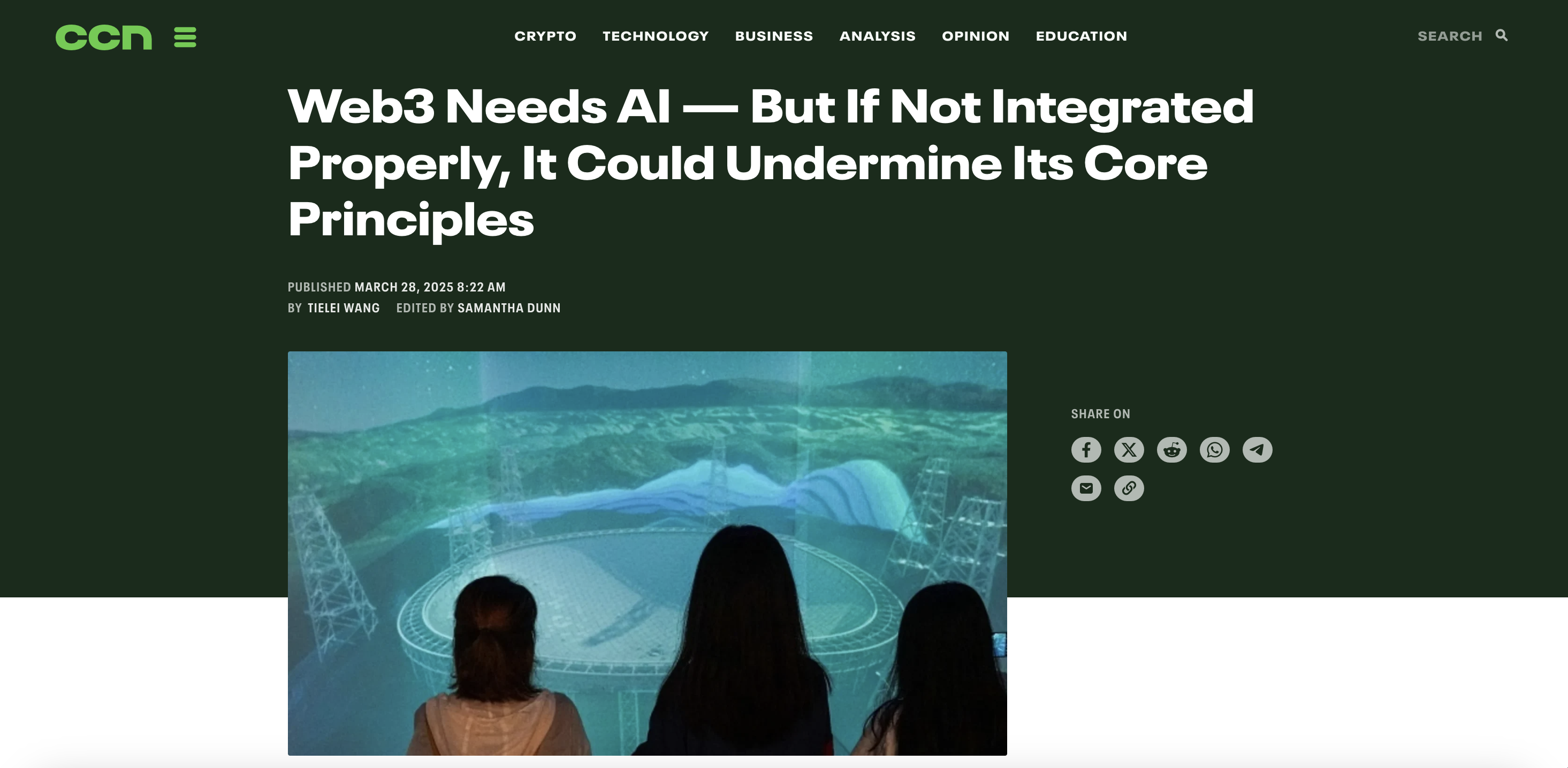 机遇还是隐忧？CertiK首席安全官剖析AI在Web3.0中的两面性_MarsBit